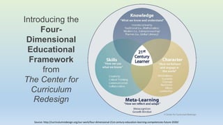 Flippedclassroom4dimensional21stcenturystevegriffiths 161017223440 | PPT
