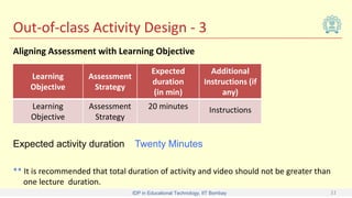 Flipped classroom activity_constructor | PDF