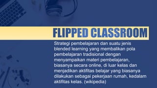 Flipped Classroom: a Practical Blended Learning in Action | PDF