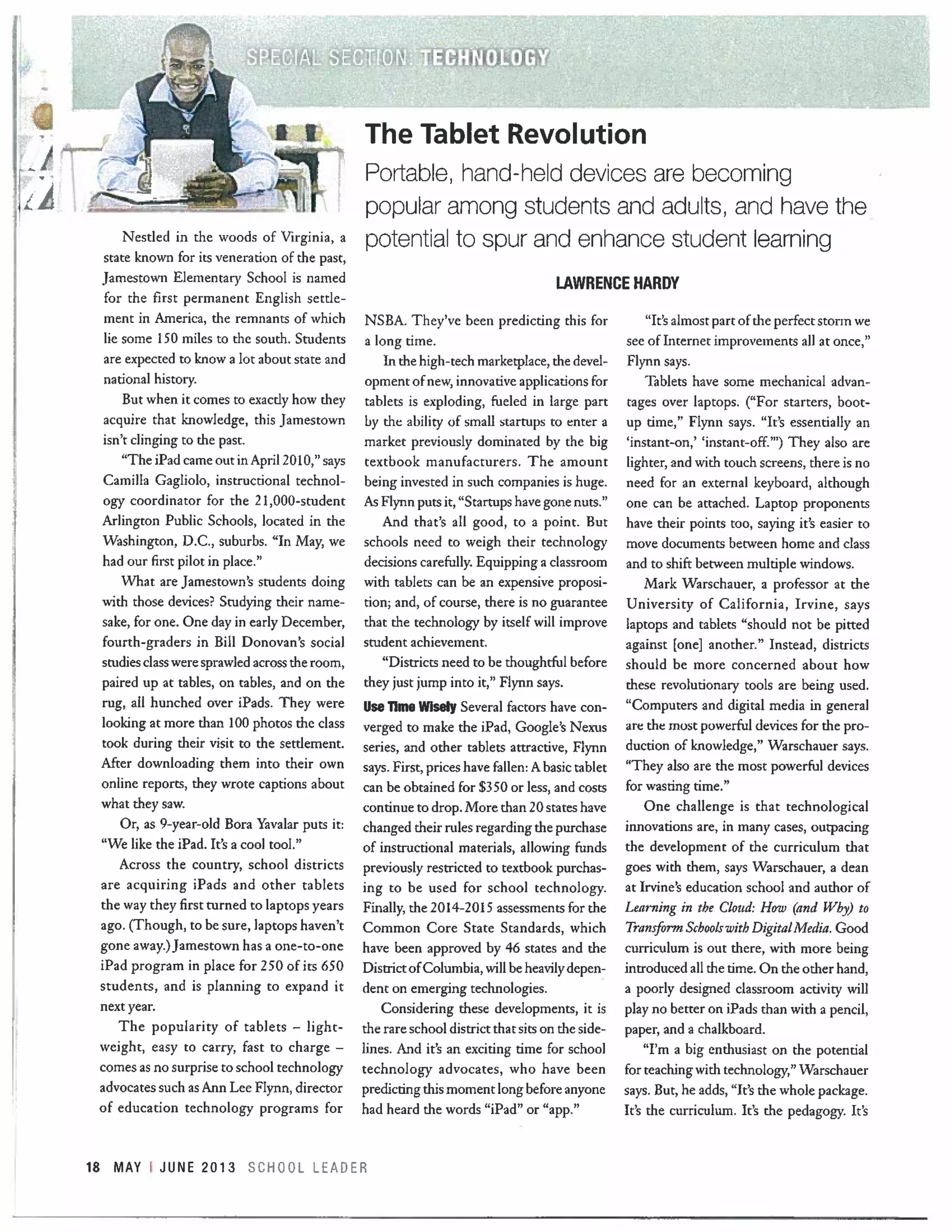 Flipped classroom article | PDF