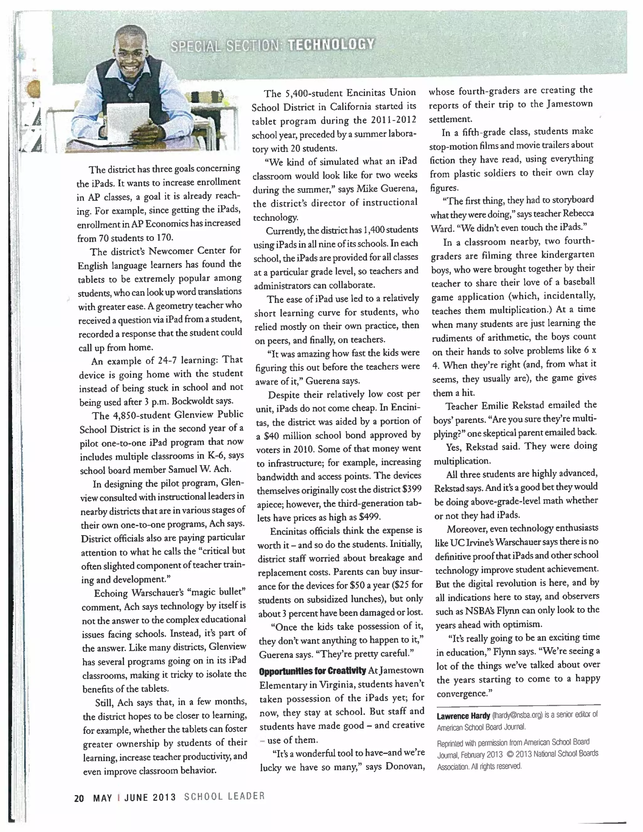 Flipped classroom article | PDF