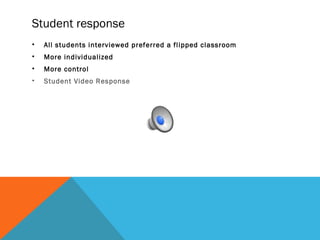 Flipped classroom attempt 2 | PPT