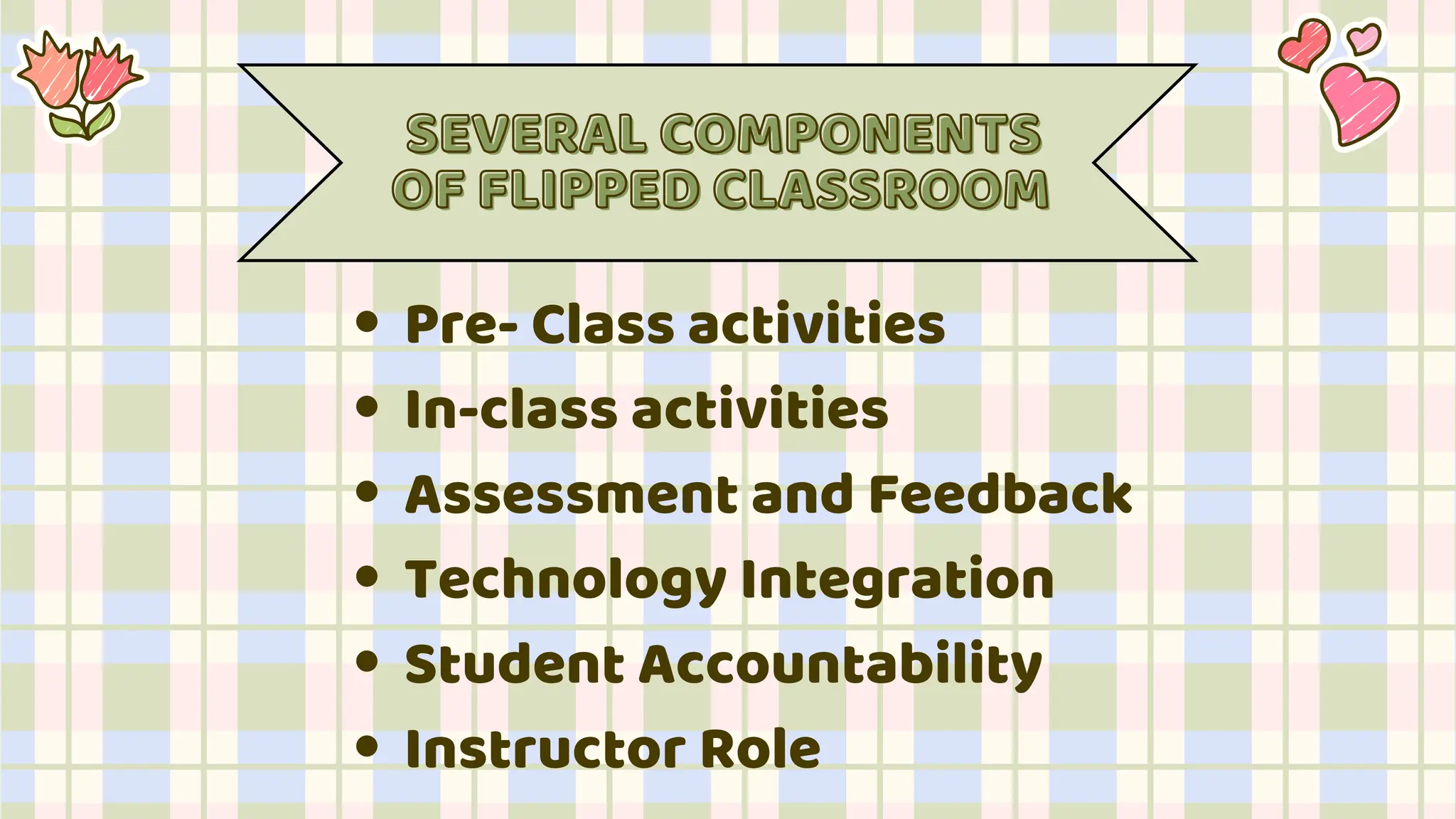 Flipped Classroom, Blended Learning, Flexible learning.pdf ...