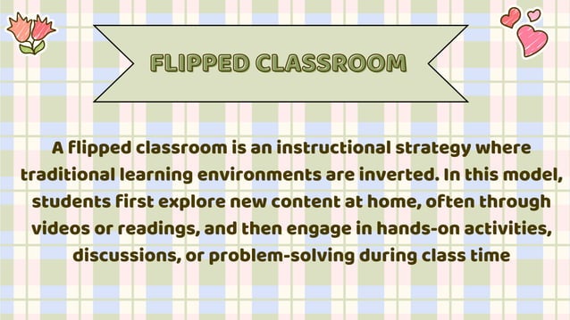 Flipped Classroom, Blended Learning, Flexible learning.pdf ...