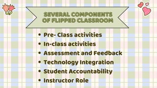 Flipped Classroom, Blended Learning, Flexible learning.pdf ...