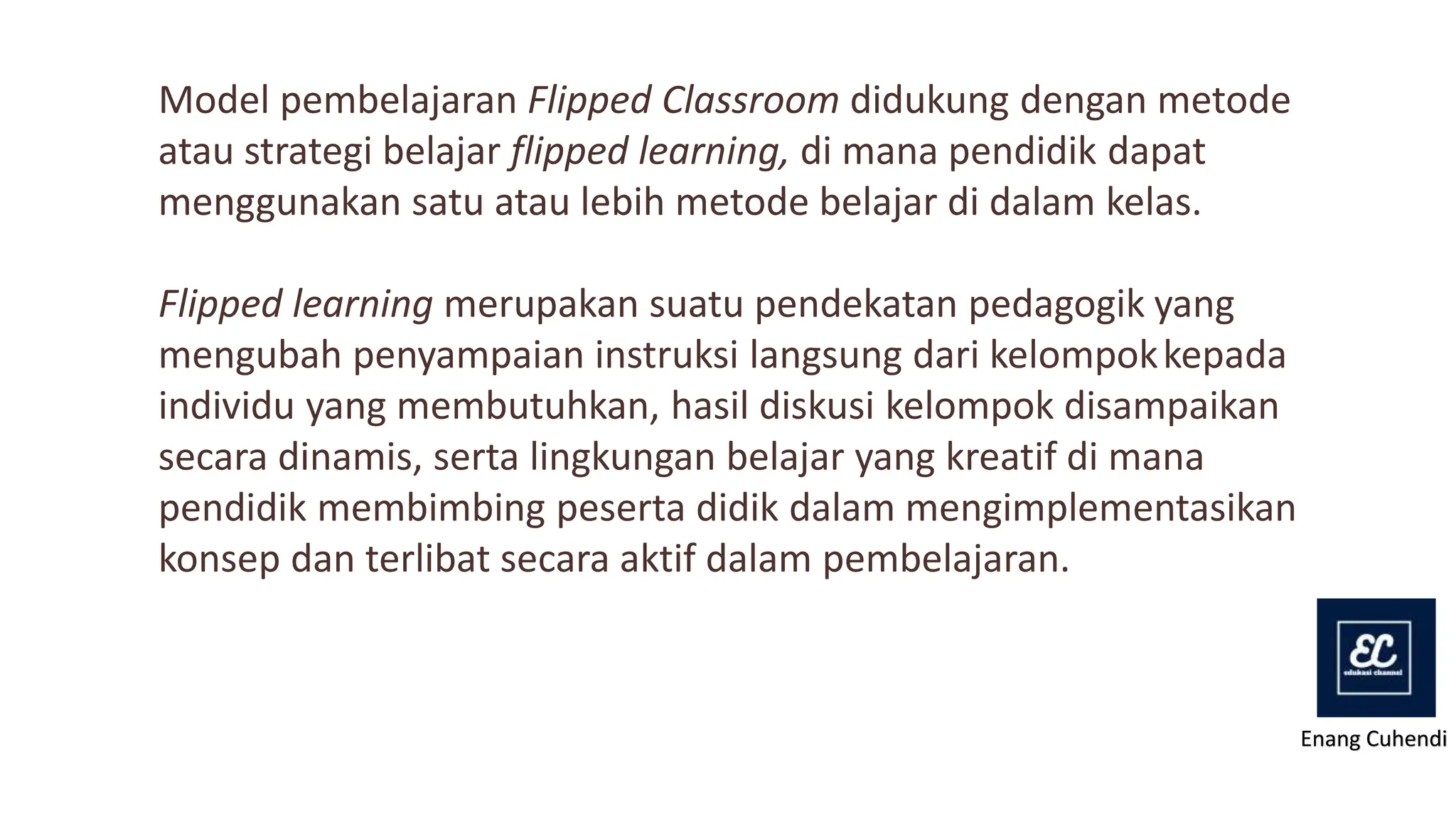 flipped classroom Enang Cuhendi.pptx