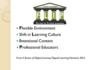 Flipped classroom (Part 1) | PPT