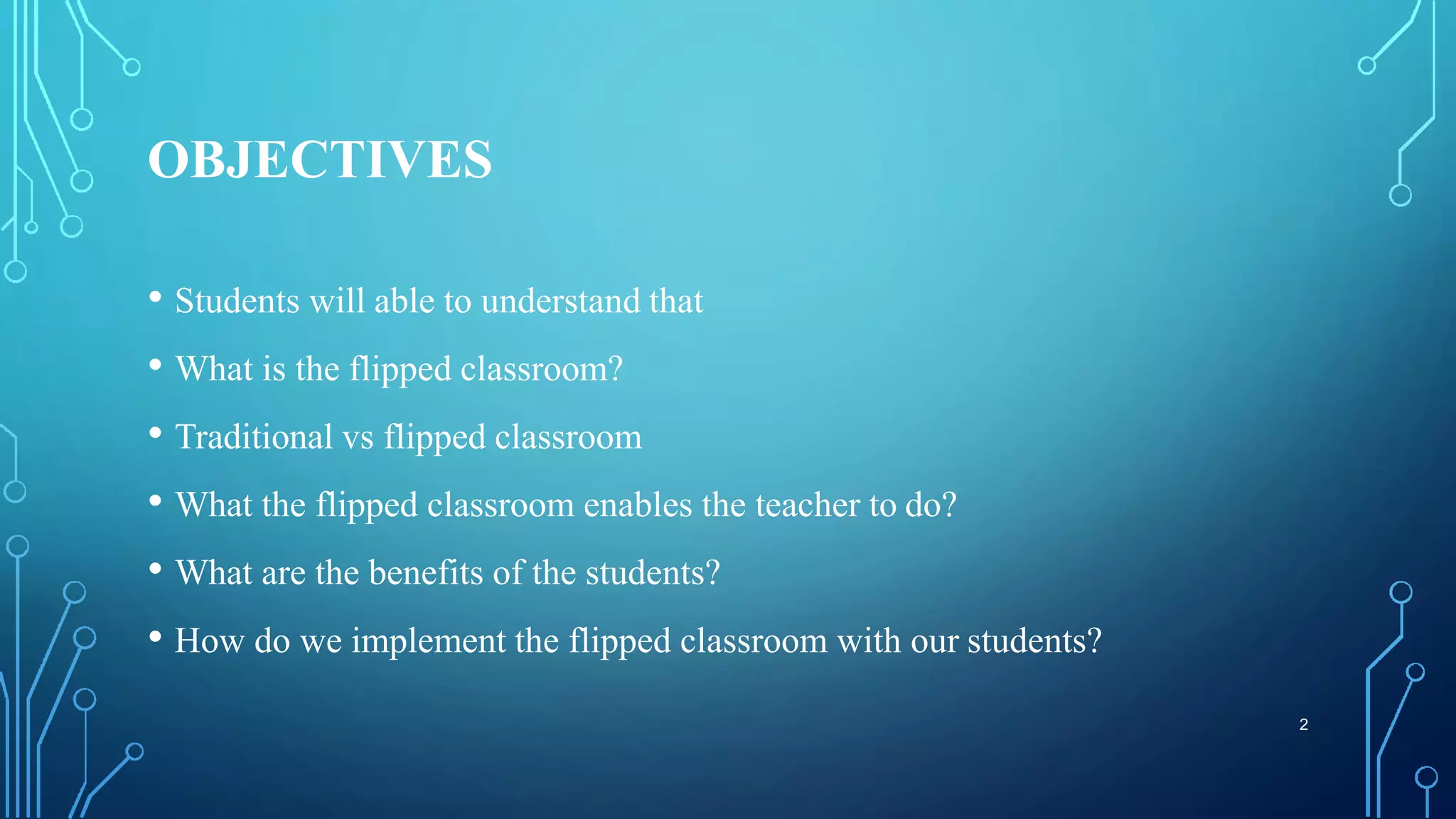 Flipped Classroom - Presented By Tahira Rafiq | PPT