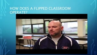 Flipped classroom presentation | PPTX