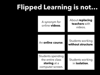 Flipping Classrooms for Deeper Learning | PPT | Free Download