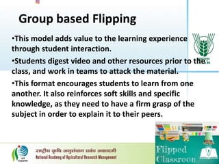 Flipped Classrooms: Introduction and Methodology | PPT