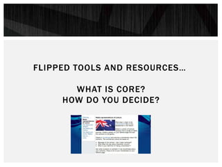 Flipped classroom tools | PPTX