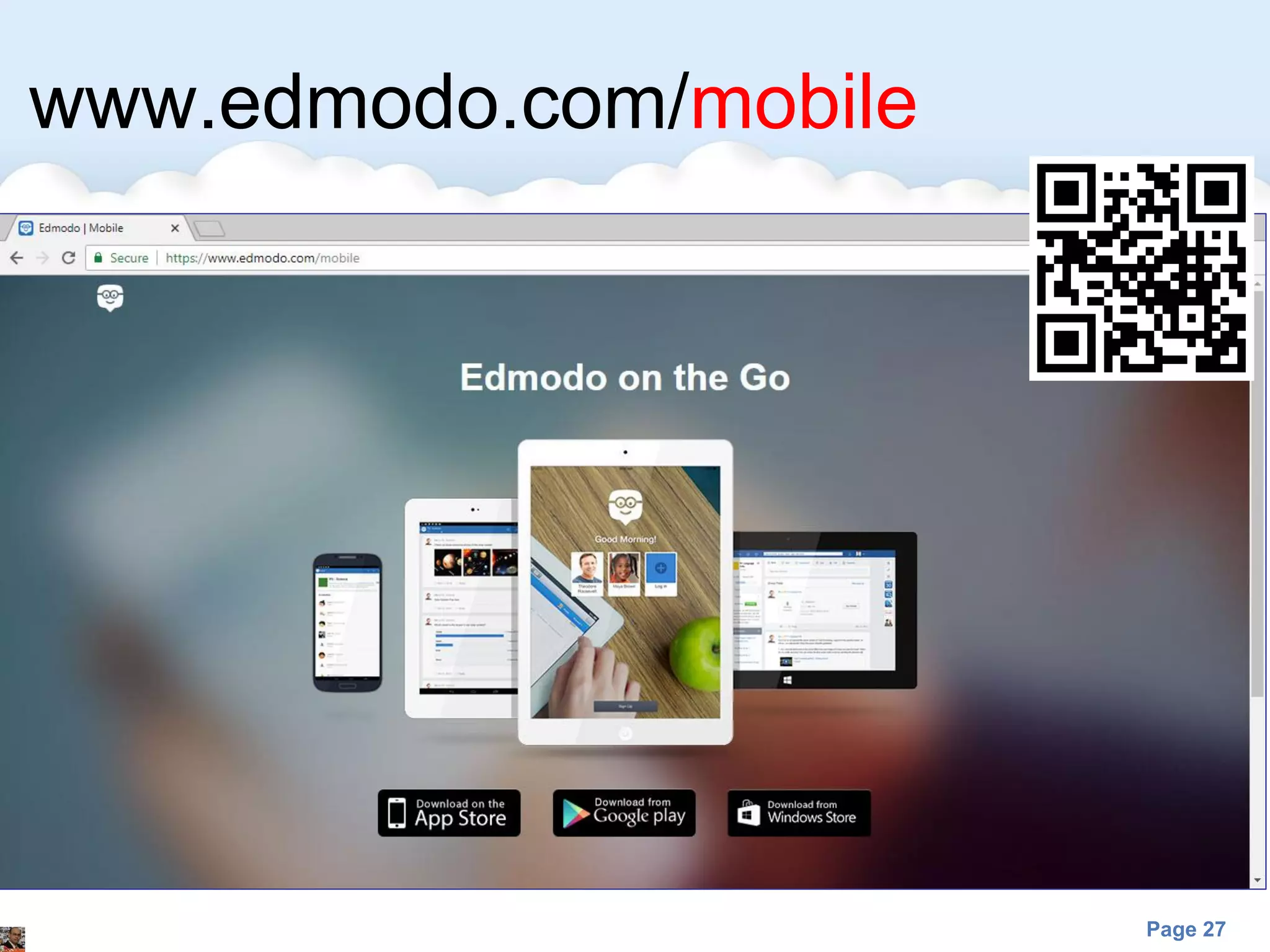 Flipped classroom with_edmodo_dr.arnut | PPT