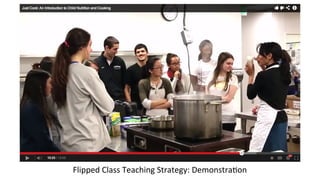 Flipped Class: Introduction to Child Nutrition (HUMBIO 81Q) | PDF ...