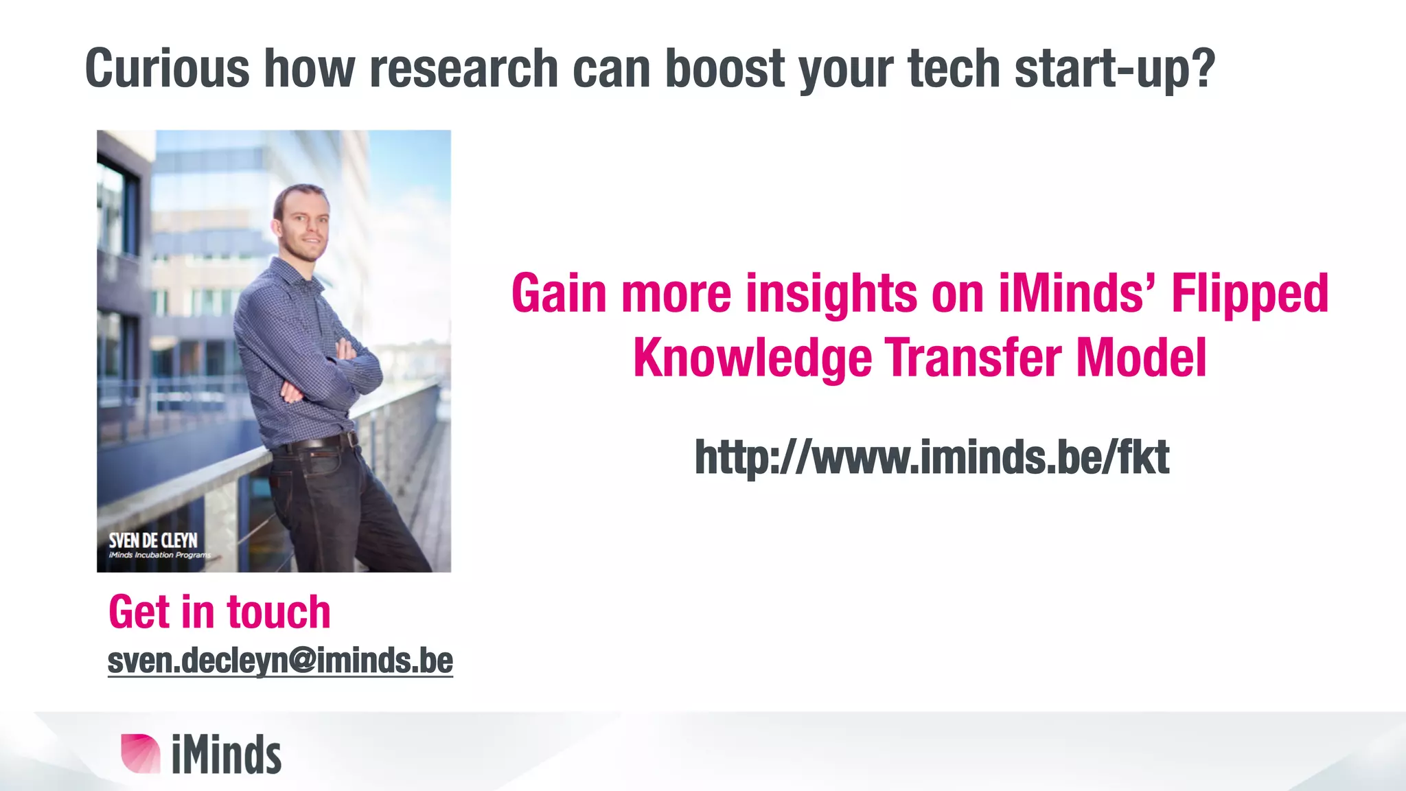 Flipped Knowledge Transfer Model | PDF