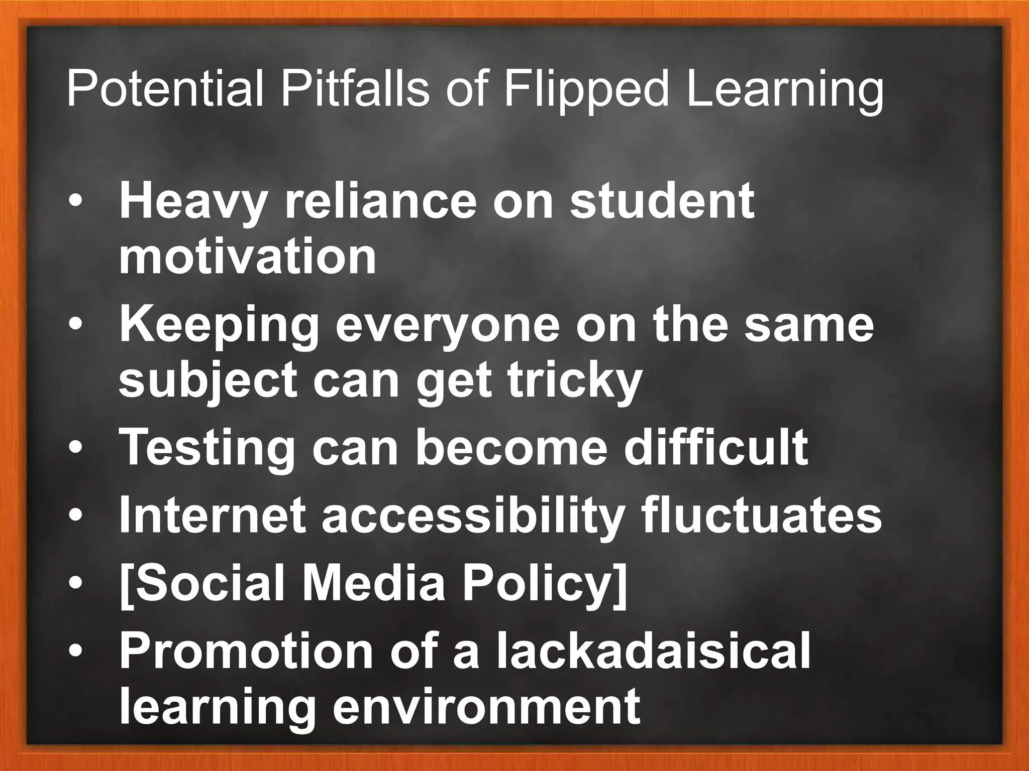 Flipped learning | PPTX