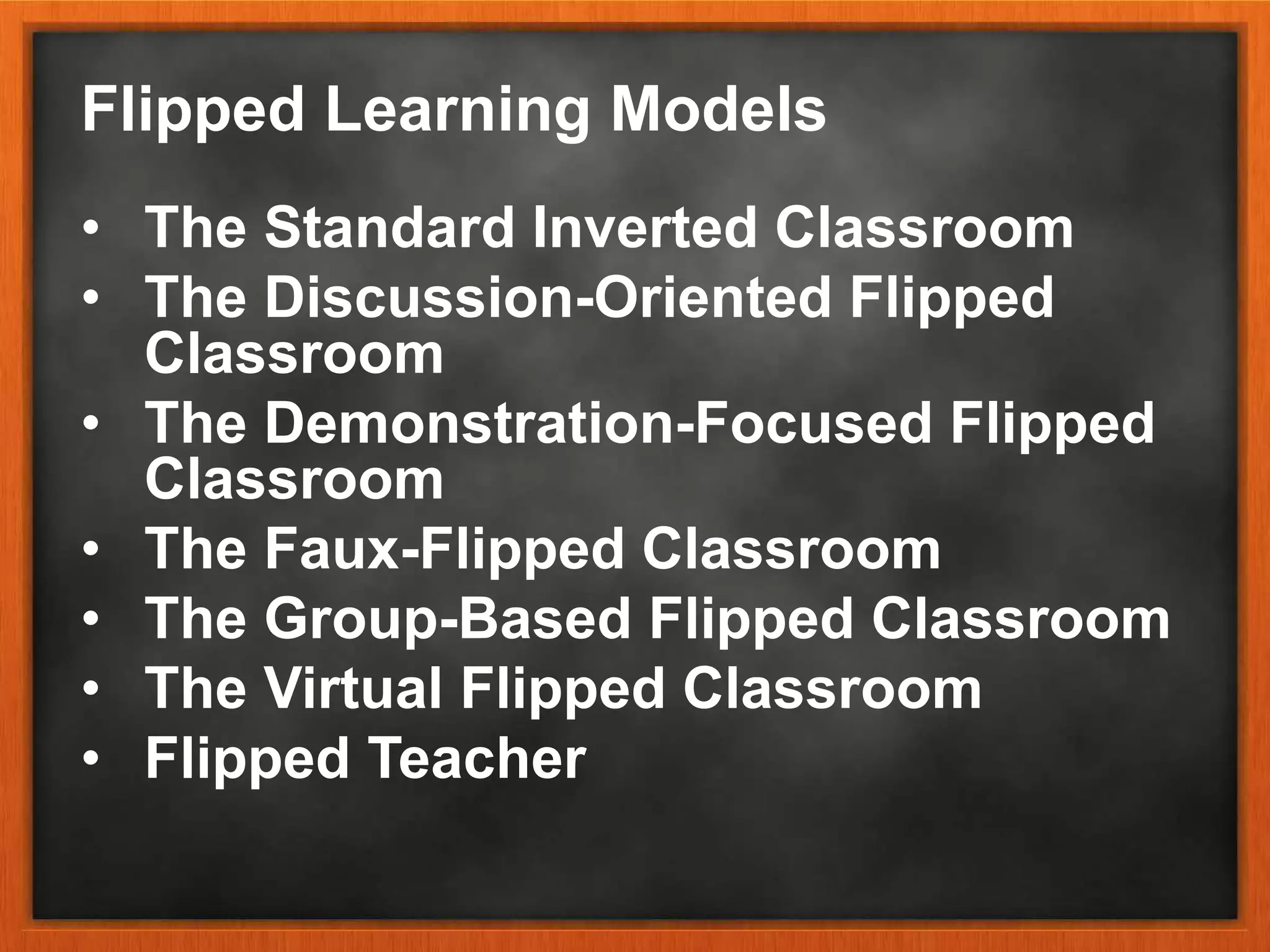 Flipped learning | PPTX