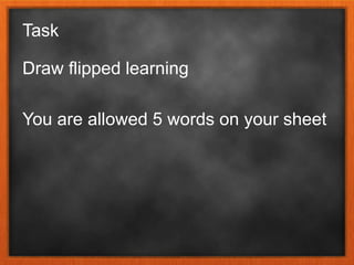 Flipped learning | PPTX