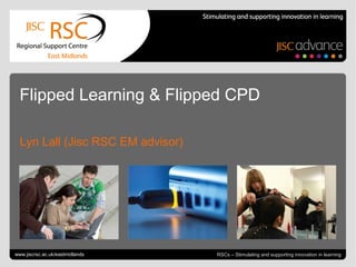 Flipped learning & Flipped CPD | PPT