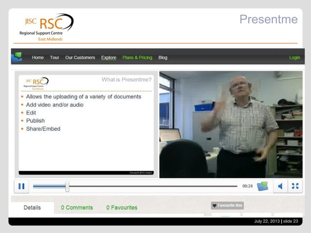 Flipped learning & Flipped CPD | PPT