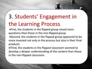 Flipped learning in english | PPTX