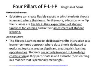 Flipped learning intro | PPT