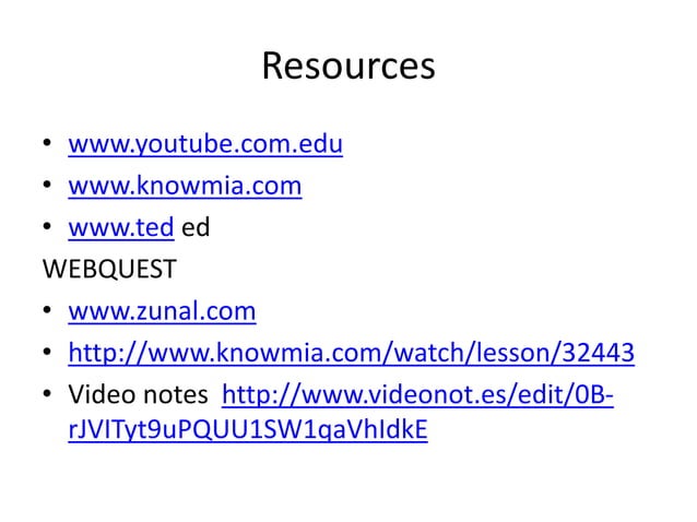 Flipped learning intro | PPT