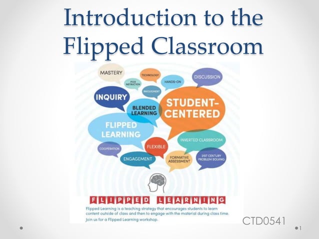 Flipped learning mathematics part i | PPTX