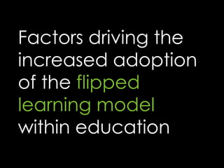 Flipped Learning Model | PPT