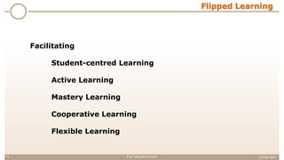 Flipped Learning | PPT