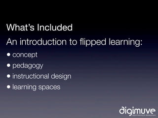 Flipped learning, a brief introduction | PPT