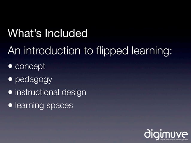 Flipped learning, a brief introduction | PDF | Educational Assessment | Education