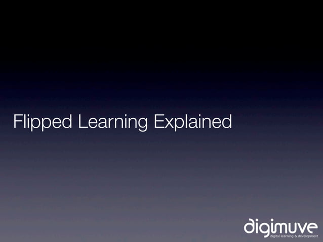 Flipped learning, a brief introduction | PDF | Educational Assessment | Education