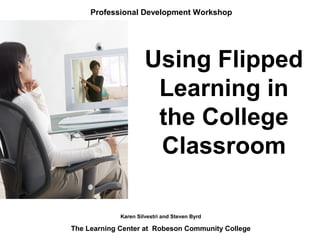 Flipped learning workshop kys (1) | PPT