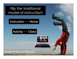 Flipping Instruction for Struggling Students | PPT