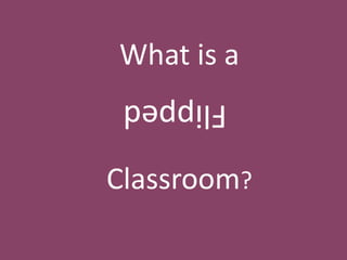 Flipped Algebra Presentation | PPT