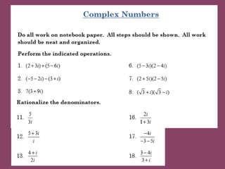 Flipped Algebra Presentation | PPT