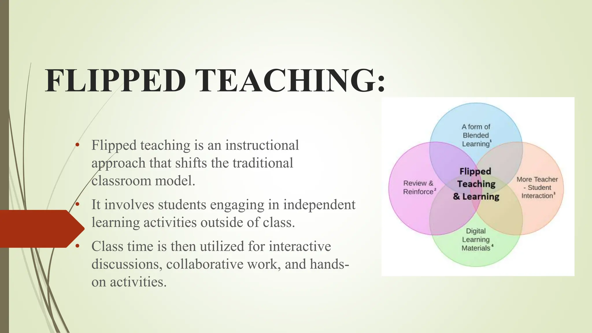 FLIPPED TEACHING in MPhil education.pptx