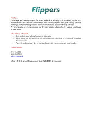 Buying and selling Marketplace | PDF