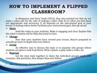 Flipping the-classroom | PPTX