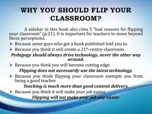 Flipping the-classroom | PPTX