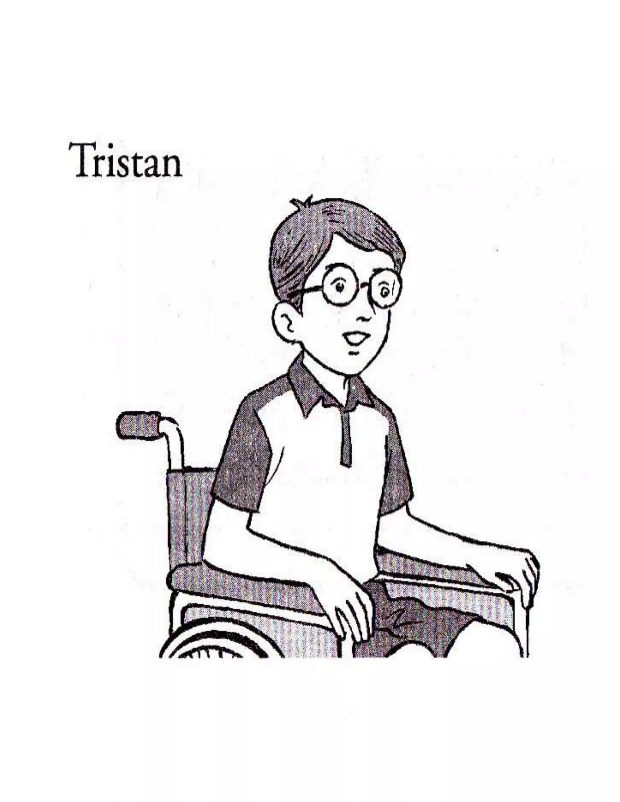 Flipping fantastic character | DOCX