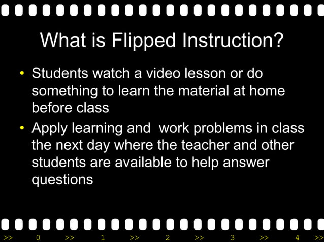 Flipping the Math Classroom | PPTX | Educational Assessment | Education