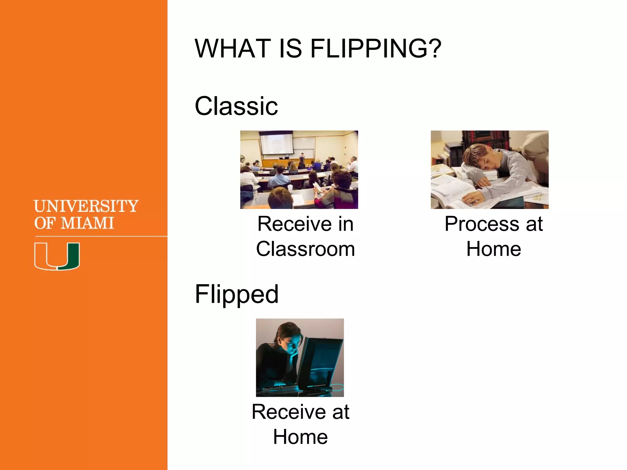 Flipping the Classroom: Flipping a Lesson Using Bloom's Taxonomy | PPT ...