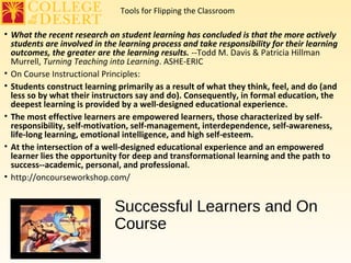 Flipping with libguides | PPT