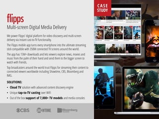 Flipps video platform_v1.1_louis (1) | PPT