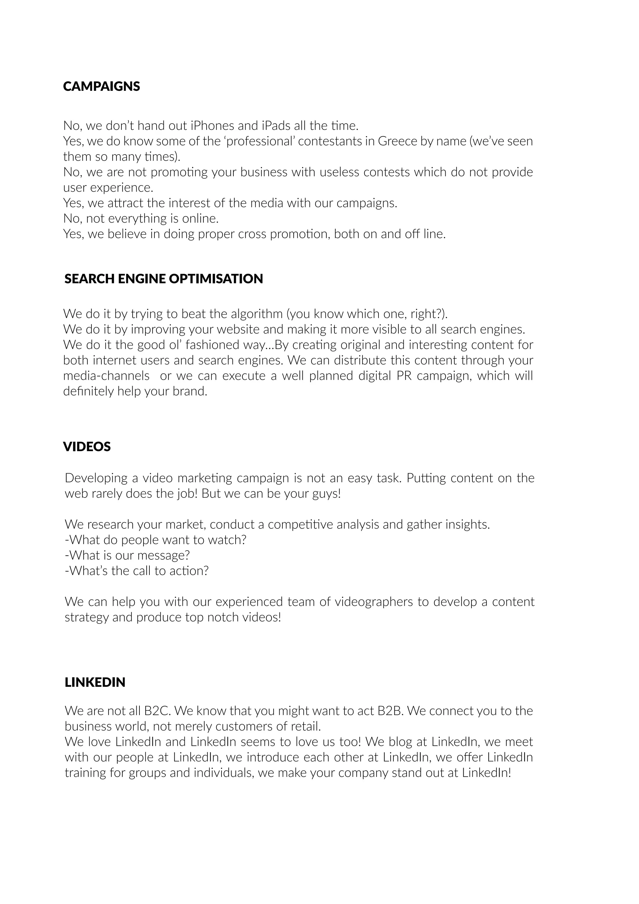 Flipside Digital Media company profile | PDF