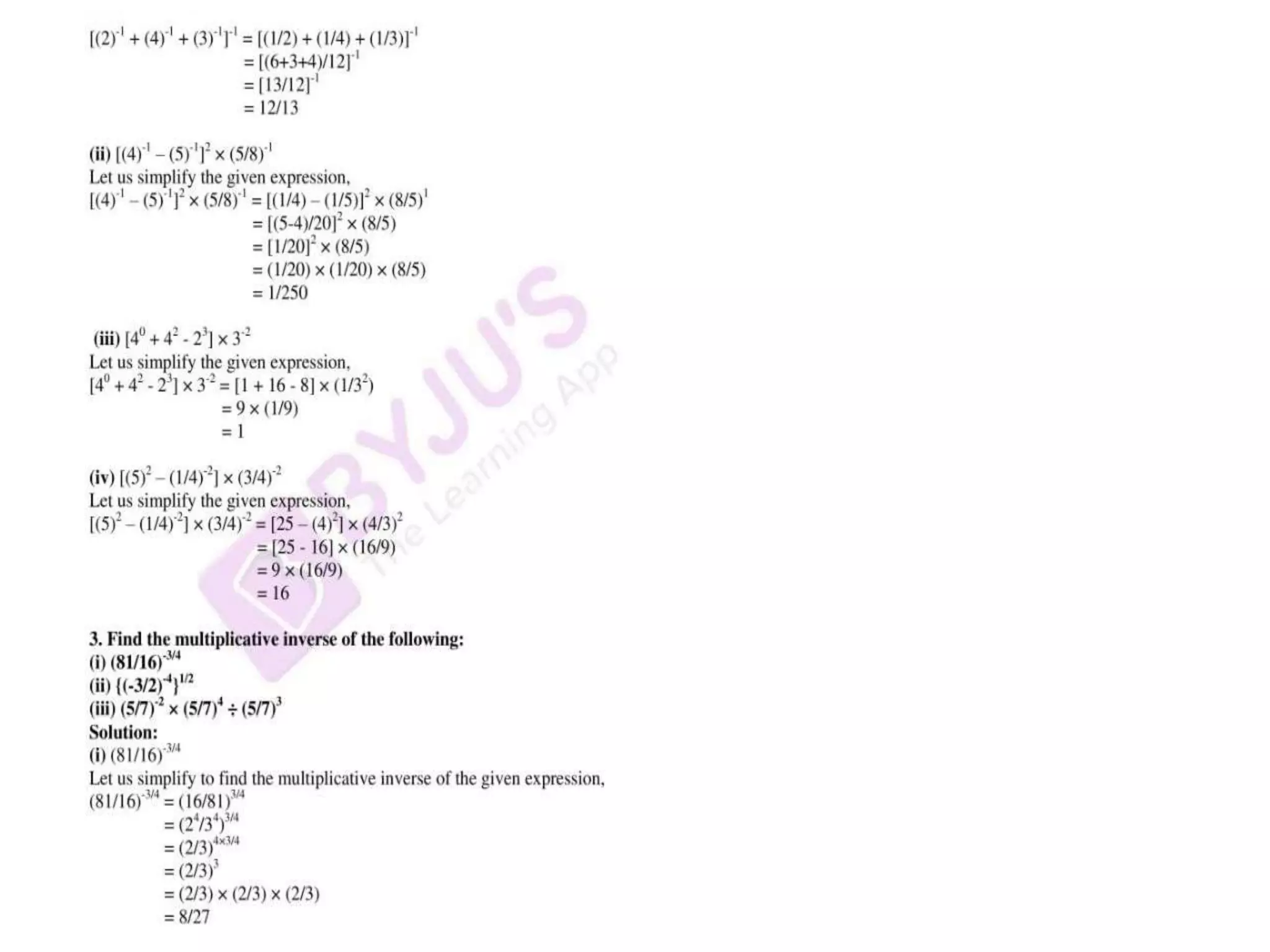 exponents and power | PPT
