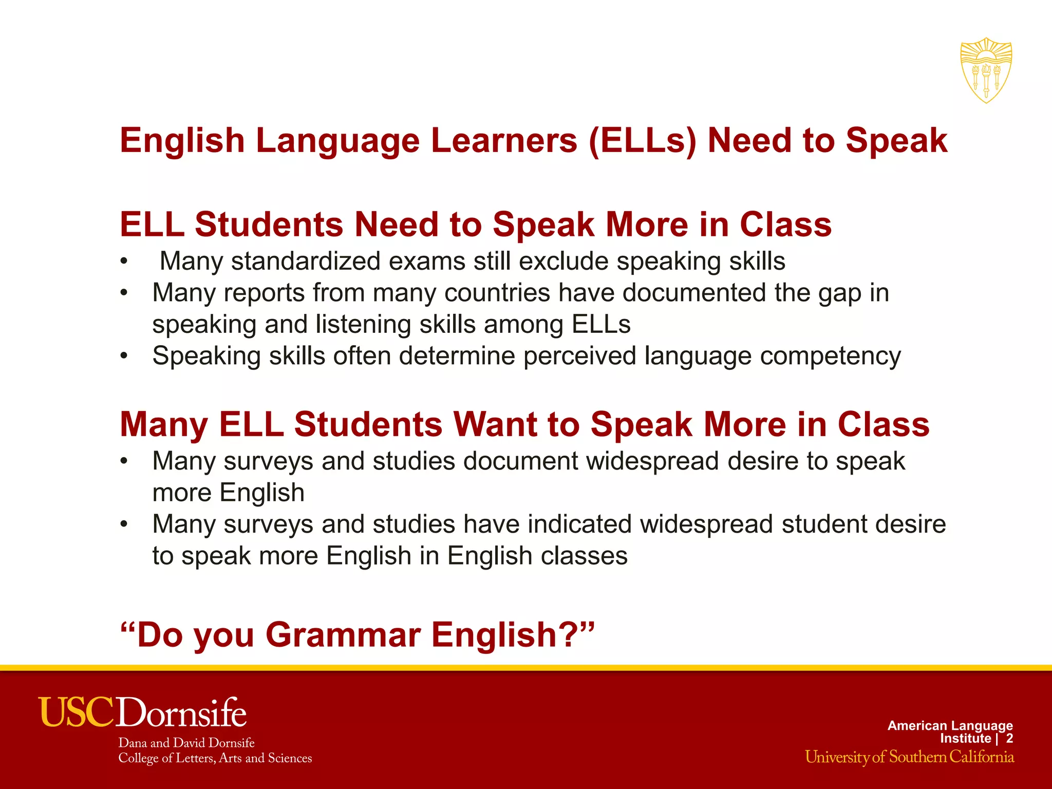 Flip your classroom tech in elt-challenges and remedies | PPT