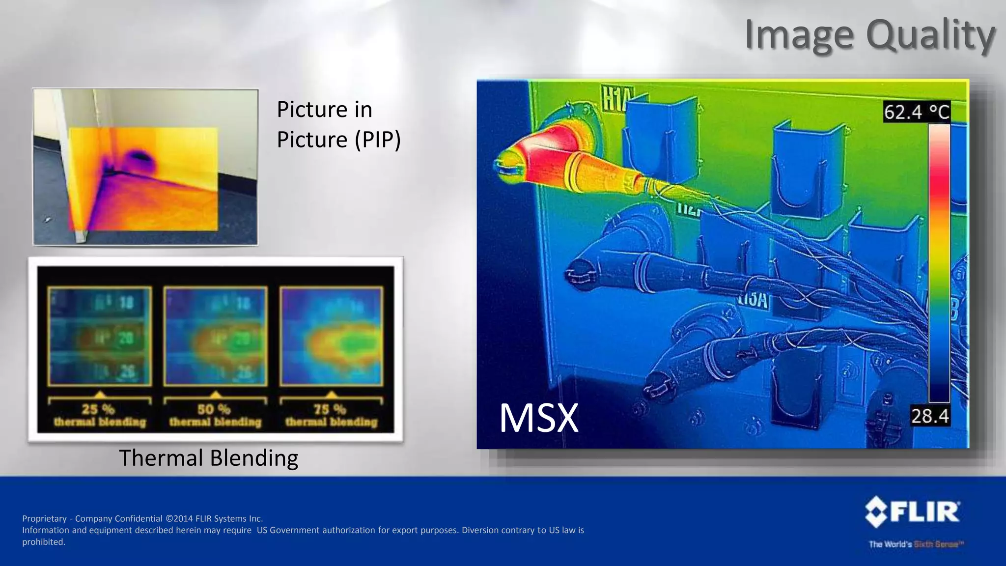 FLIR High Performance Thermal Imaging | PPTX
